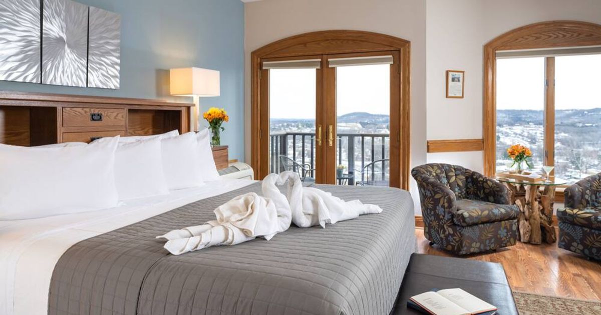 Hermann Hill Vineyard Inn & Spa £210. Hermann Hotel Deals & Reviews - KAYAK