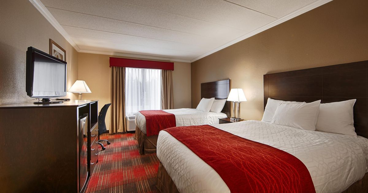 Best Western Springfield West Inn from $89. West Springfield Hotel ...