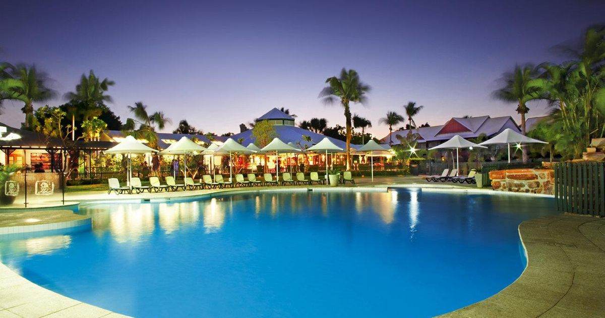 Cable Beach Club Resort & Spa, Cable Beach | HotelsCombined