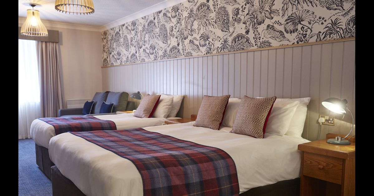 The Bear Hotel by Greene King Inns in Hungerford, the United Kingdom ...