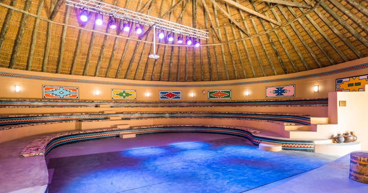 aha Lesedi African Lodge & Cultural Village from $52. Lanseria Hotel ...