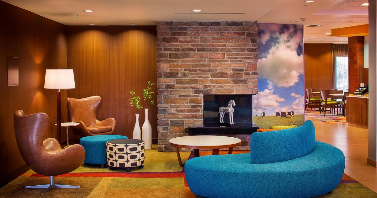 Fairfield Inn & Suites by Marriott Monaca ab 87 €. Hotels in Monaca - KAYAK