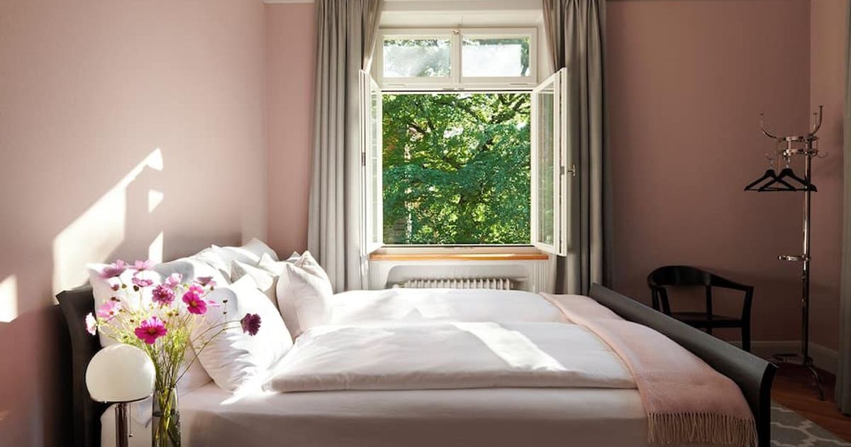 Signau House & Garden Boutique Hotel Zürich from $413. Zurich Hotel ...