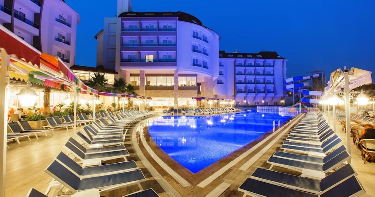 Ramada Resort by Wyndham Side $73. Side Hotel Deals & Reviews - KAYAK