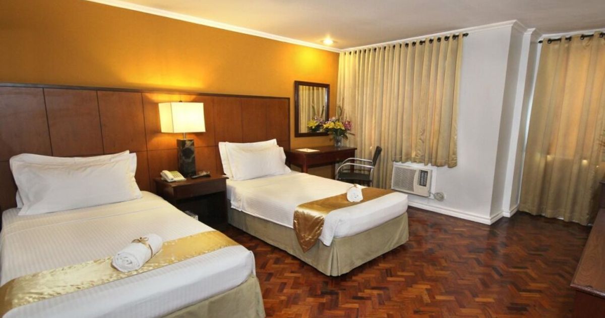 The Corporate Inn Hotel, Manila | HotelsCombined