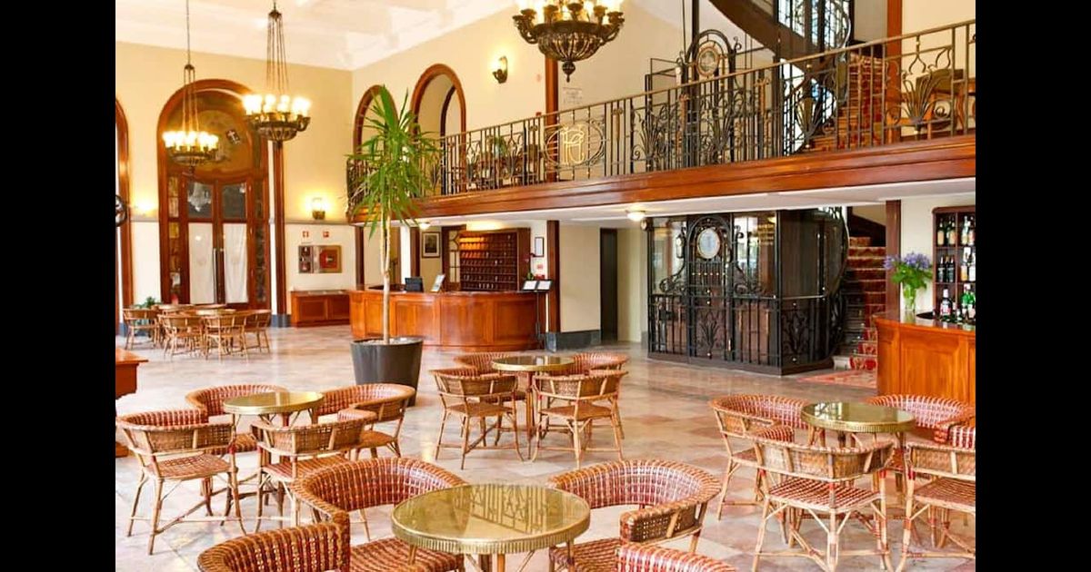Curia Palace Hotel & Spa in Anadia, Portugal from $72: Deals, Reviews ...