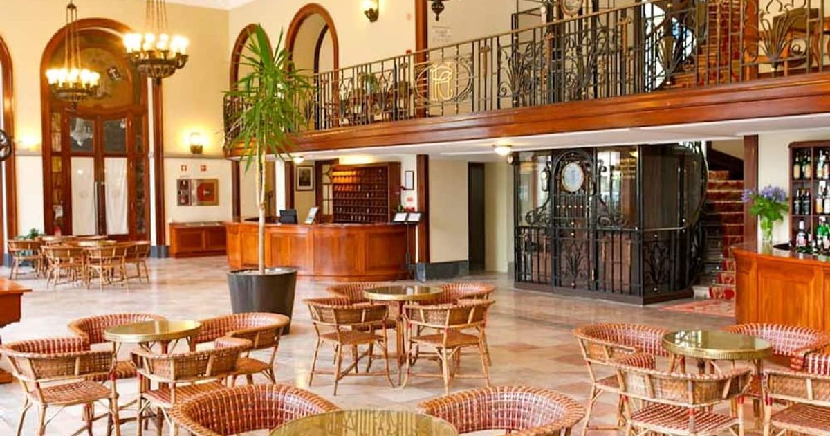 Curia Palace Hotel & Spa, Anadia | HotelsCombined