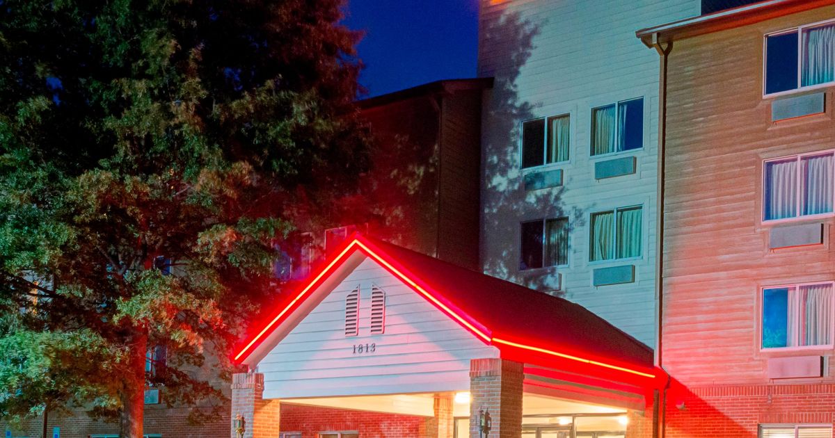 Red Roof PLUS+ Raleigh Downtown - NCSU/Conv Center from ₱3,341. Raleigh ...