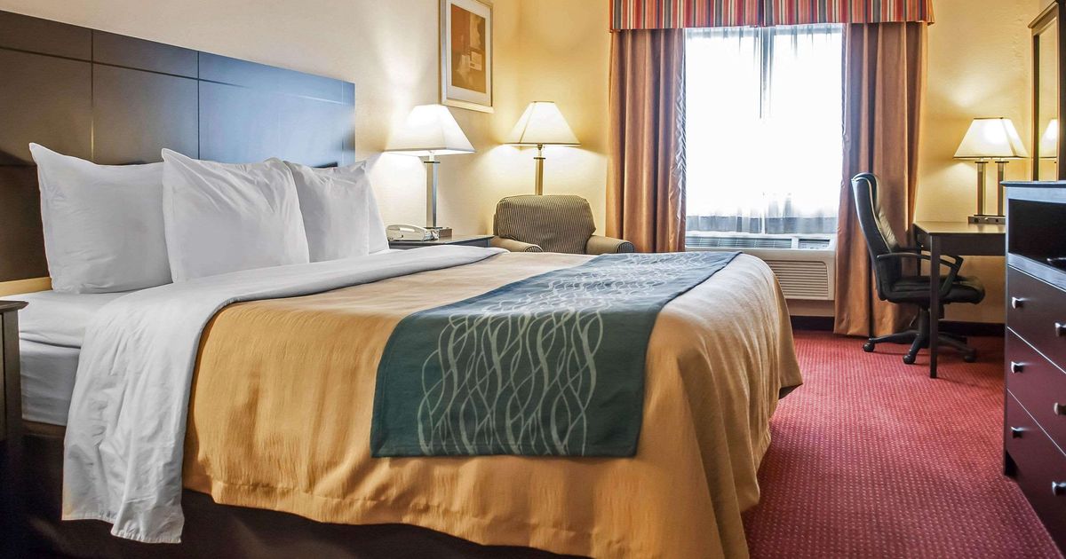 Quality Inn Rio Rancho - Albuquerque North Valley from $69. Rio Rancho ...