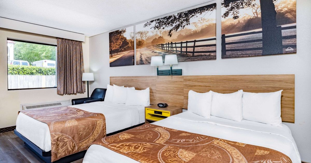 Days Inn by Wyndham Macon I-475 à partir de 52 €. Auberges à Macon - KAYAK