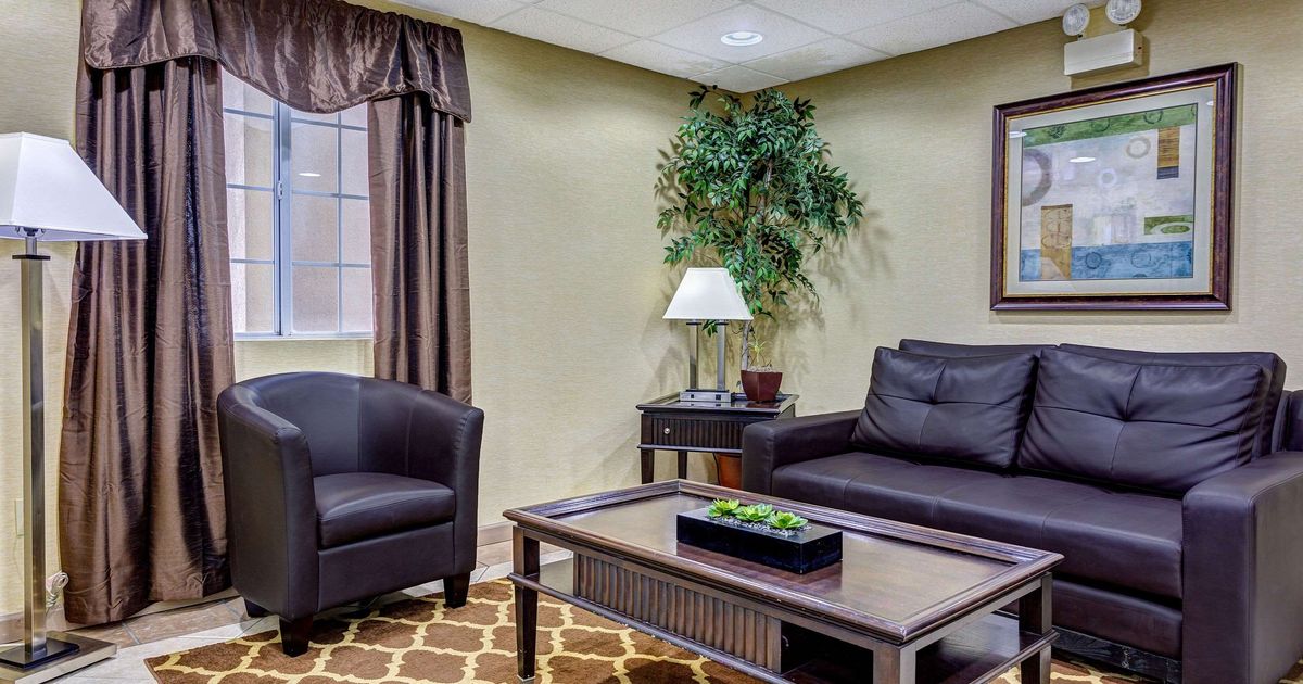 Comfort Inn Decatur Priceville à partir de 74 €. Auberges à Decatur - KAYAK