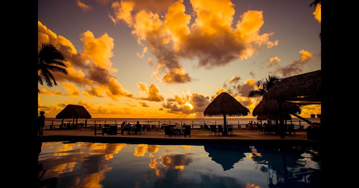 The Edgewater Resort & Spa in Rarotonga, the Cook Islands from $115 ...