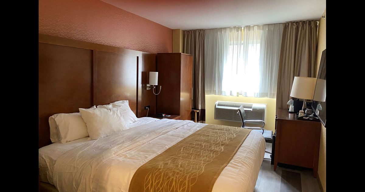 Ramada by Wyndham New York Times Square West in New York, the United ...