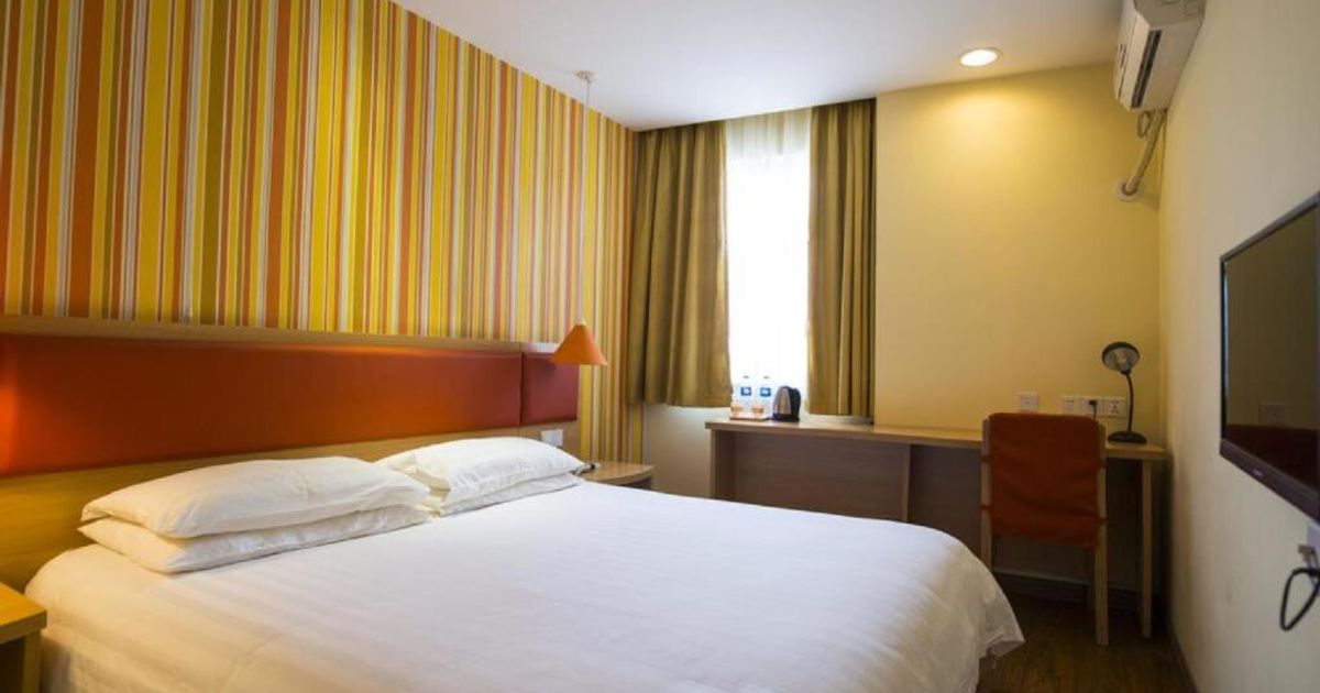 Home Inn Hangzhou North Zhongshan Road Fengqi Road Metro Station from ...