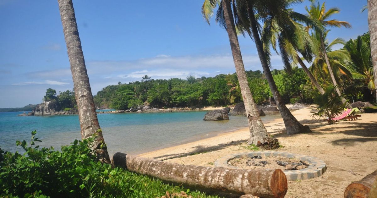 Natiora Green Lodge à partir de 76 €. Appart'hôtels à Ile Sainte-Marie ...