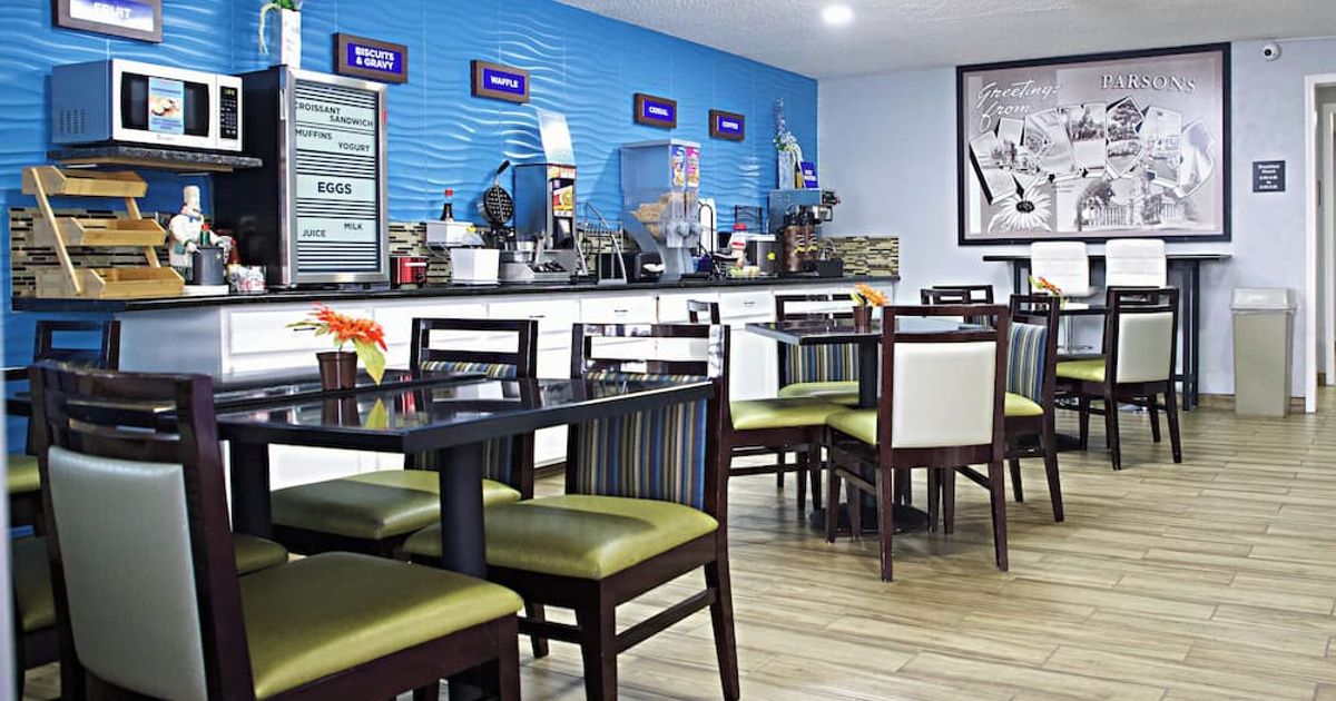 Express Inn Parsons from $92. Parsons Hotel Deals & Reviews - KAYAK