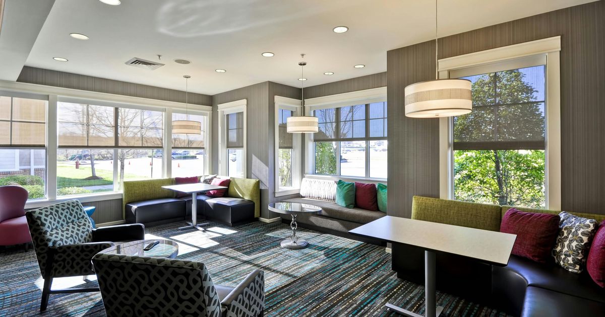 Residence Inn by Marriott St. Louis O'Fallon from $139. O'Fallon Hotel ...