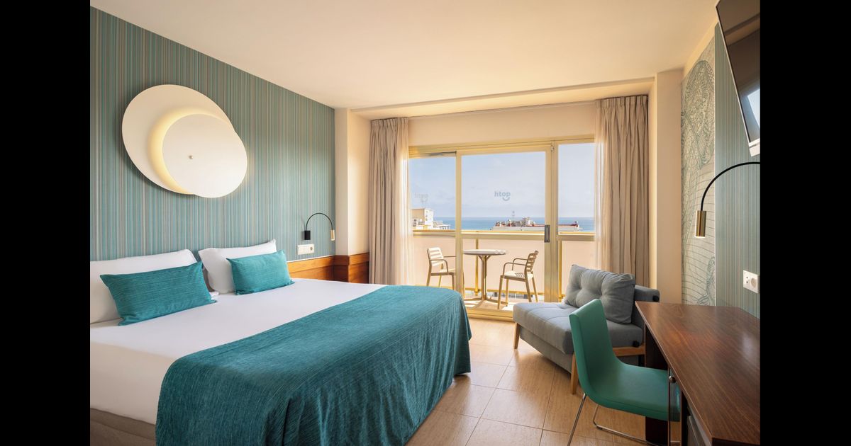 htop Amaika Adults Only à Calella, Espagne à partir de 21 € : Offres ...