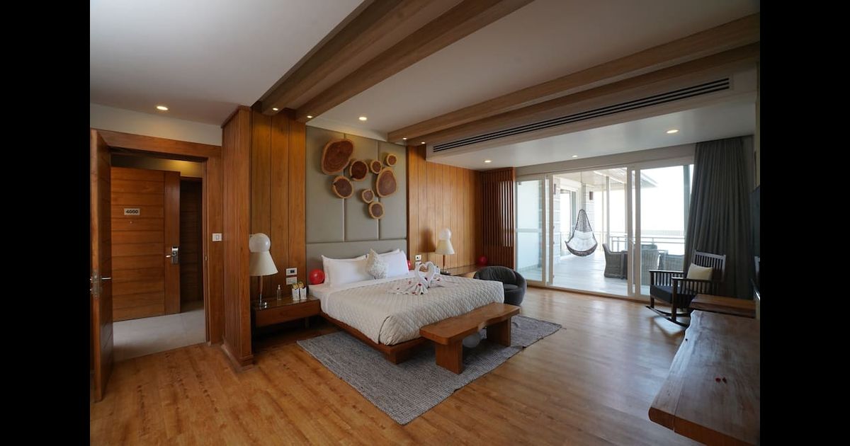 Moksha Himalaya Spa Resort in Parwanoo, India from $334: Deals, Reviews ...