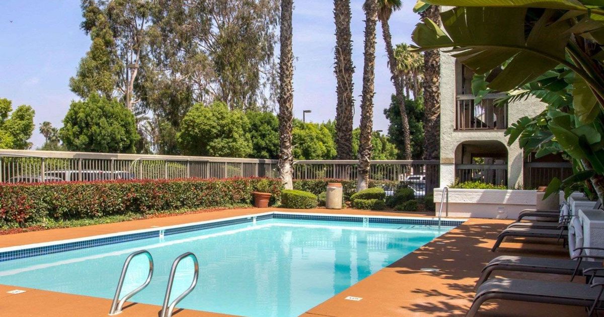 Quality Inn Riverside Near Ucr And Downtown from $71. Riverside Hotel ...
