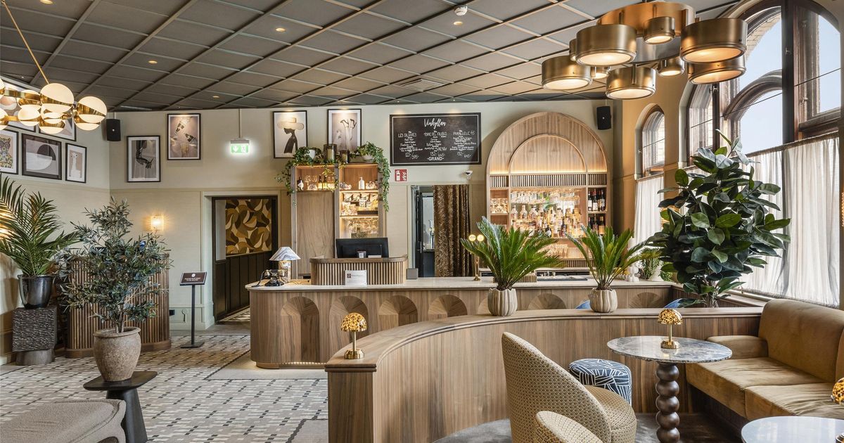 Grand Halmstad, WorldHotels Crafted $121. Halmstad Hotel Deals ...