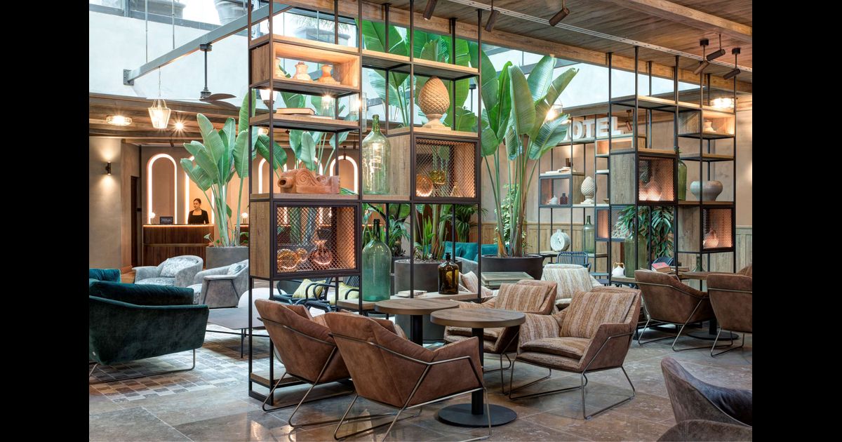 DoubleTree by Hilton Rome Monti in Rome, Italy from £54: Deals, Reviews ...