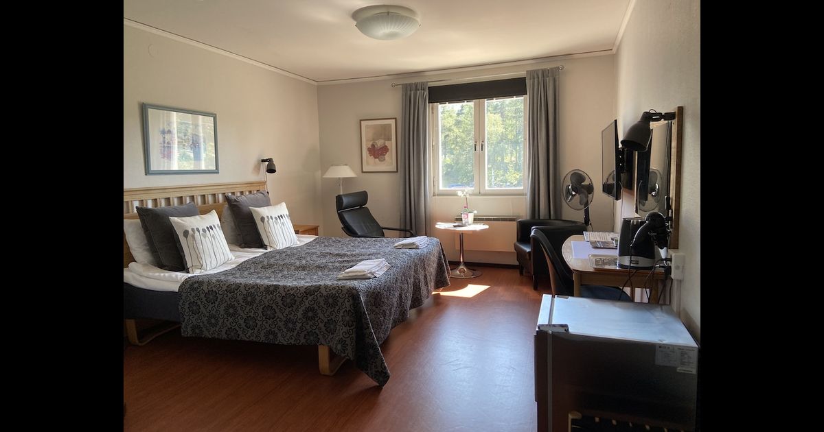 Hotell Glada Hudik i Hudiksvall, Sverige från 877 kr: Erbjudande ...