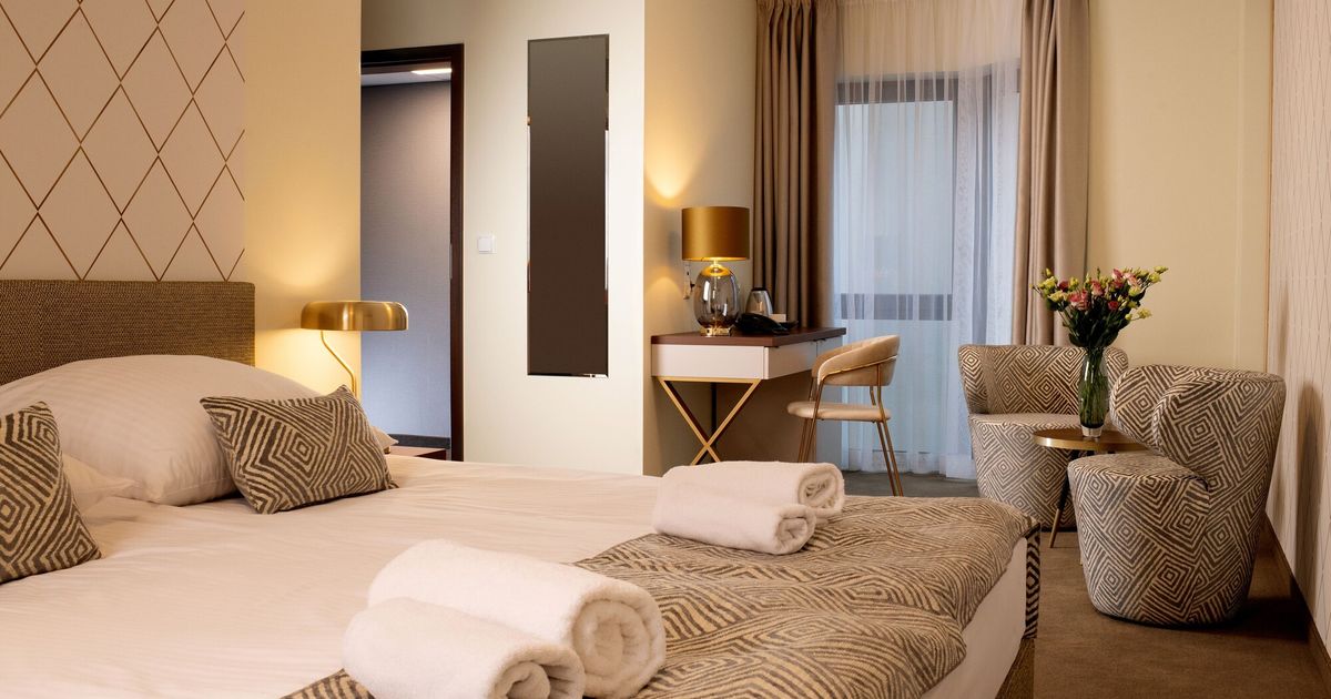 Xerion Hotel £25. Krakow Hotel Deals & Reviews - KAYAK