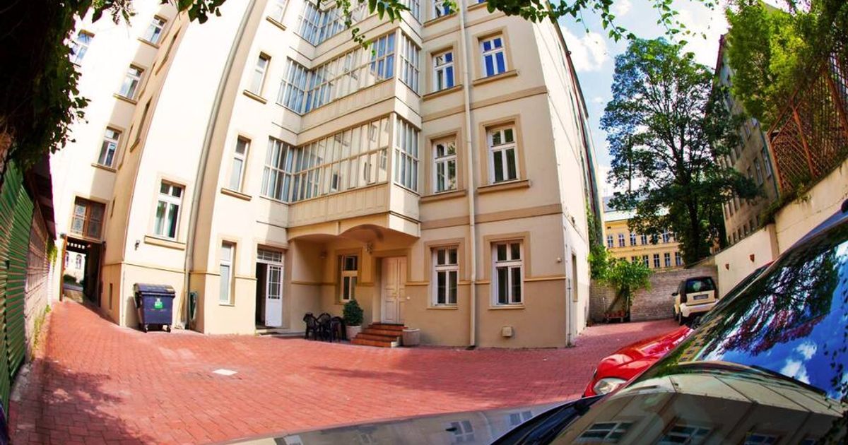 Louis Leger - Czech Leading Hotels from $29. Prague Hotel Deals ...