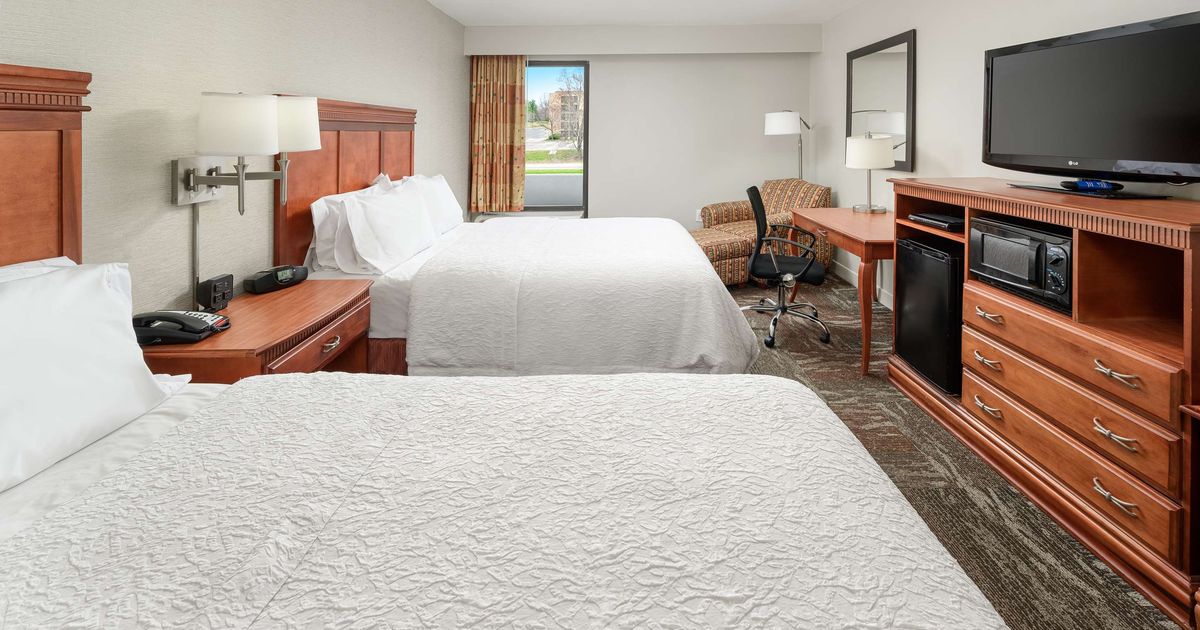 Hampton Inn by Hilton Oak Ridge Knoxville à partir de 100 €. Hôtels à ...
