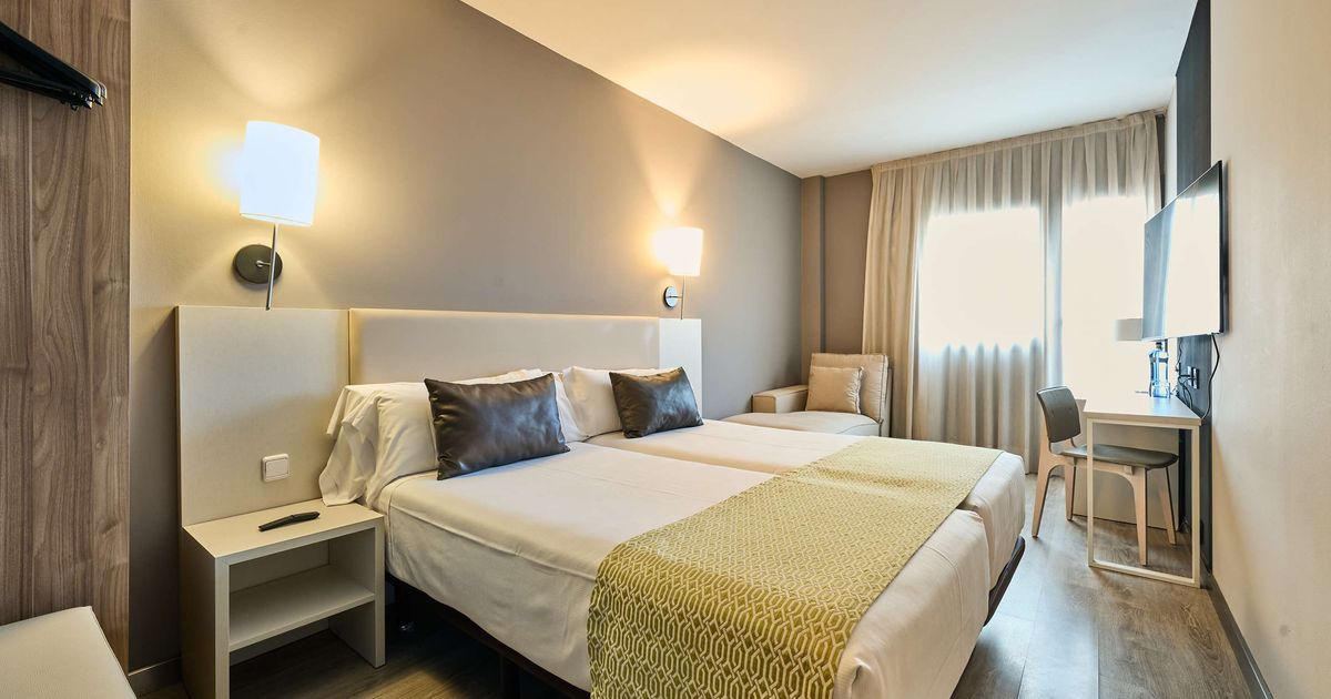 Catalonia Gran Hotel Verdi from $86. Sabadell Hotel Deals & Reviews - KAYAK