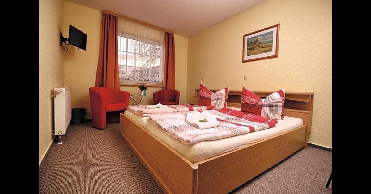 Hotel am Stadtwald in Stralsund, Germany from $92: Deals, Reviews, Photos | momondo