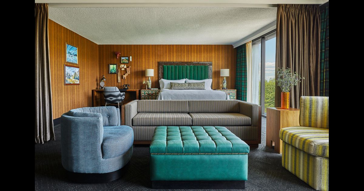 Graduate Eugene in Eugene, the United States from $129: Deals, Reviews ...