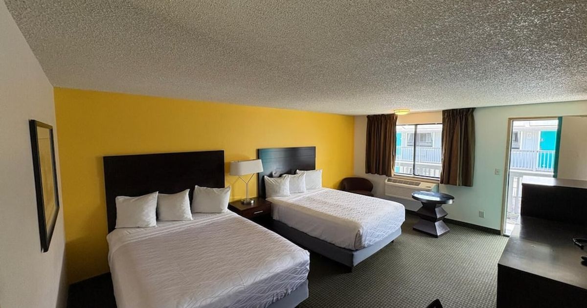 Pepper Tree Inn C$ 93 (C̶$̶ ̶1̶3̶3̶). Beaverton Hotel Deals & Reviews ...