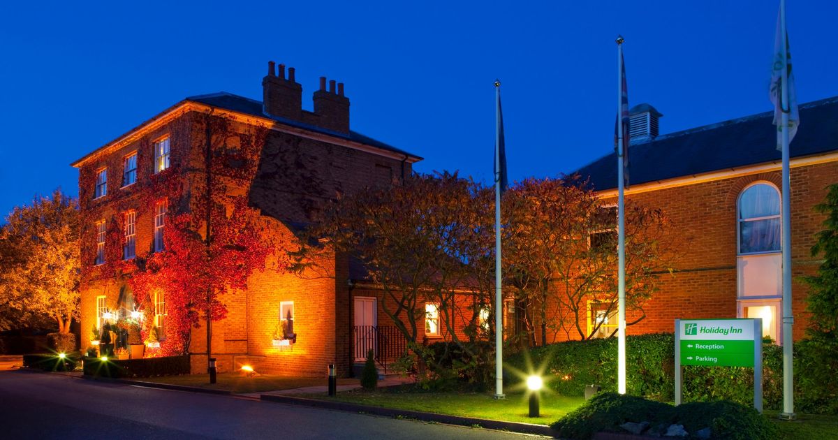 Holiday Inn Milton Keynes East M1, Jct.14 ab 39 €. Hotels in Newport ...