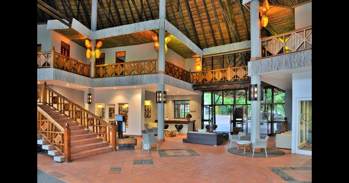 Cresta Mowana Safari Resort & Spa in Kasane, Botswana from $224: Deals ...