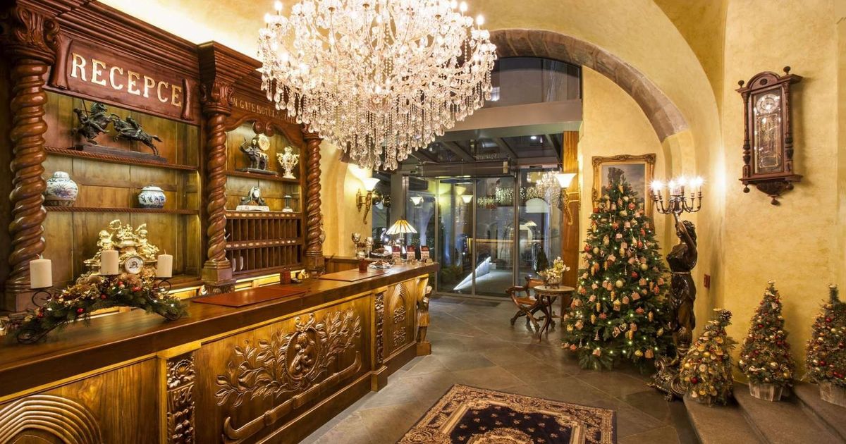 Iron Gate Hotel and Suites from $67. Prague Hotel Deals & Reviews - KAYAK