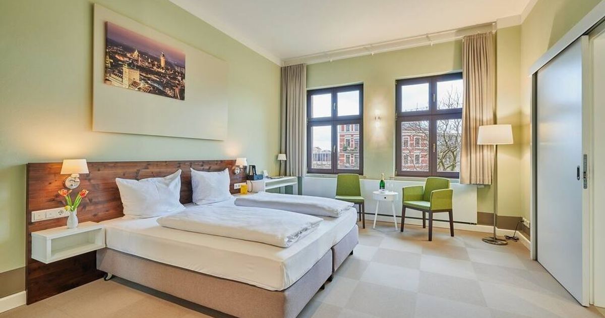 Philippus Inklusionshotel Leipzig ab 52 €. Hotels in Leipzig - KAYAK