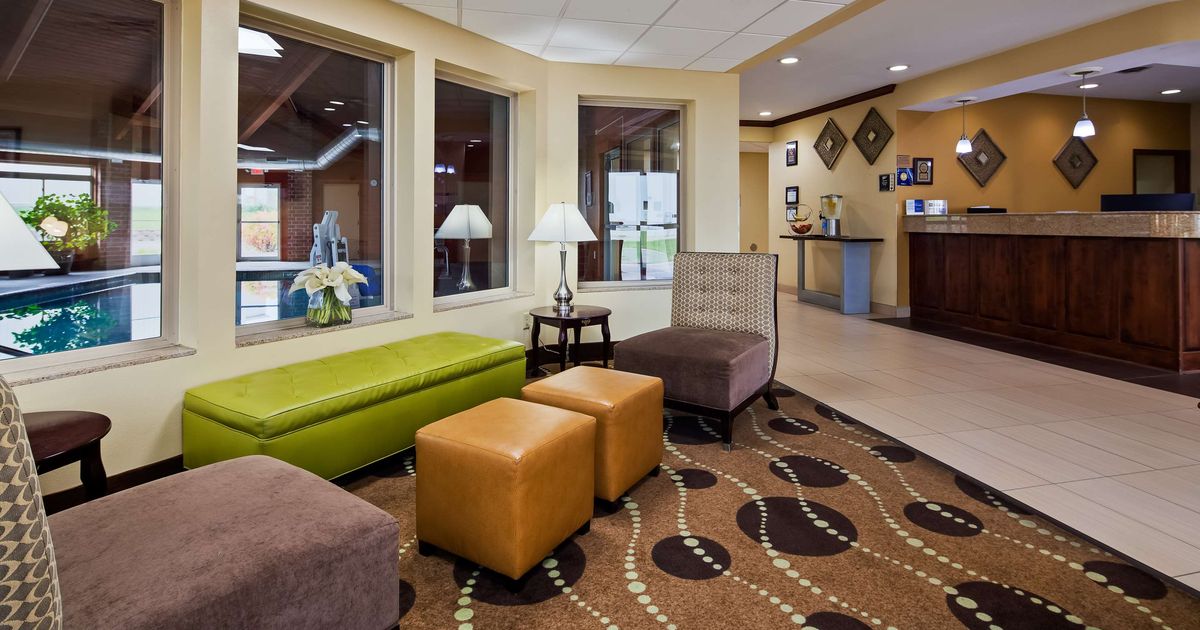 Best Western Geneseo Inn from $101. Geneseo Hotel Deals & Reviews - KAYAK