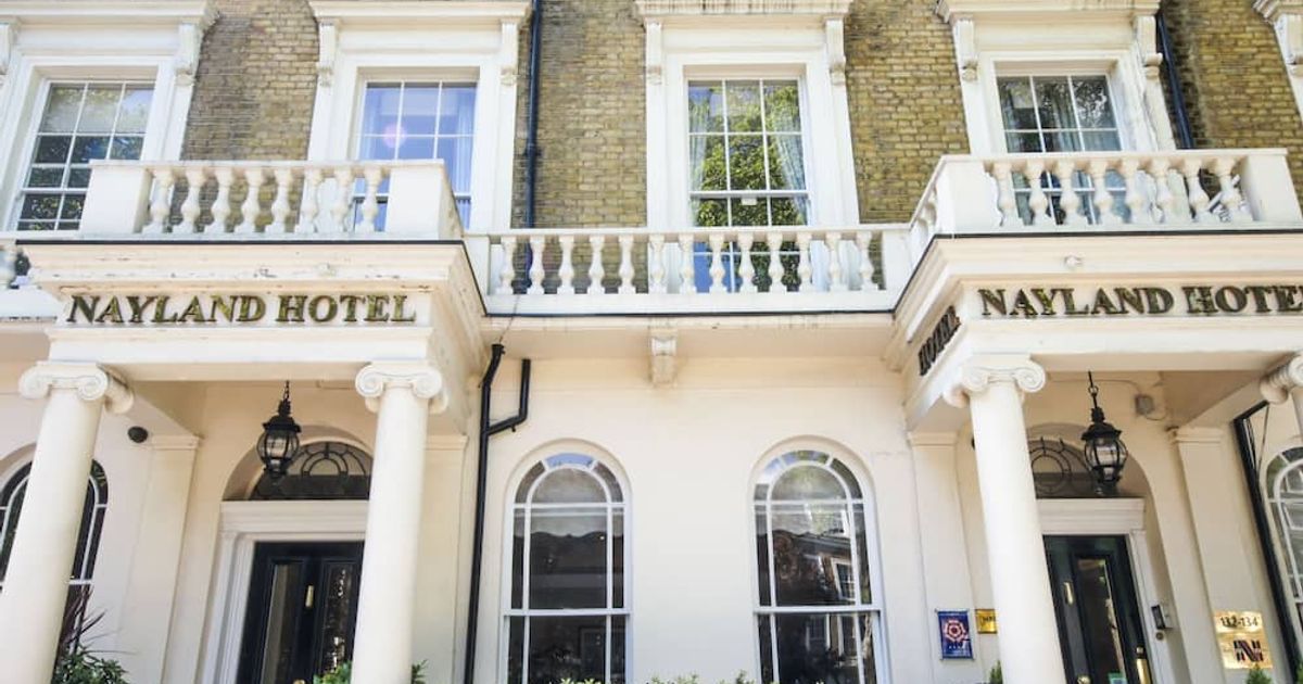 The Nayland Hotel AED 199. London Hotel Deals & Reviews - KAYAK