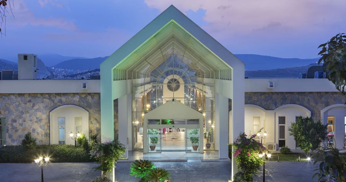 Asteria Bodrum Resort ab 71 €. Resorts in Bodrum - KAYAK