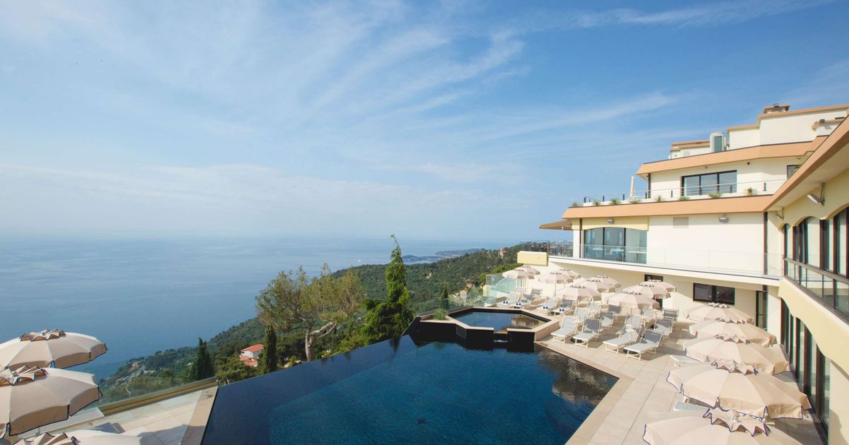 Les Terrasses d'Eze - Hotel & Spa, Eze | HotelsCombined
