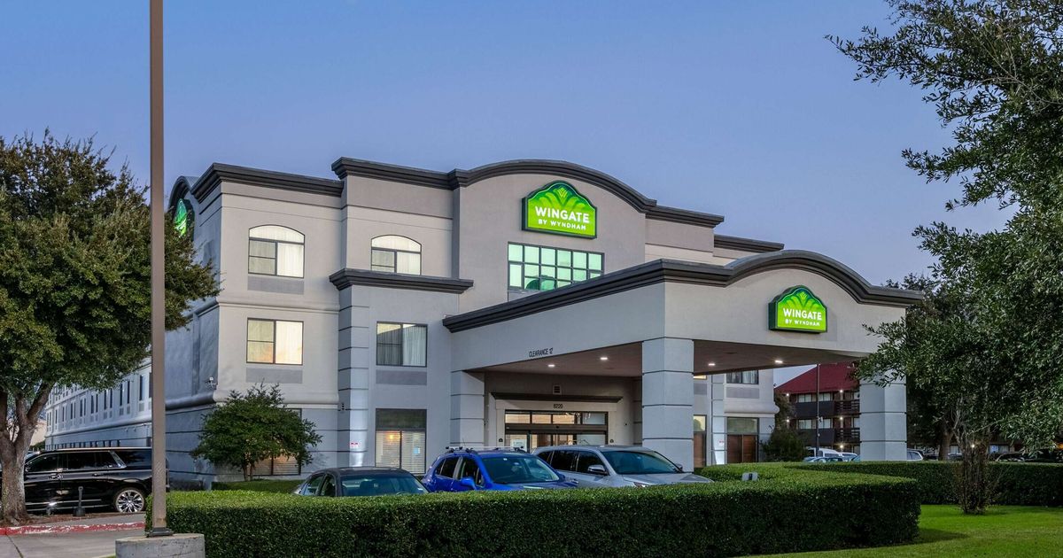 Wingate By Wyndham Dfw / North Irving à partir de 61 €. Hôtels à Irving ...