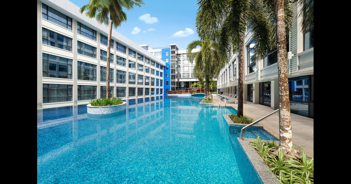 Four Points by Sheraton Boracay in Boracay, the Philippines from $80 ...