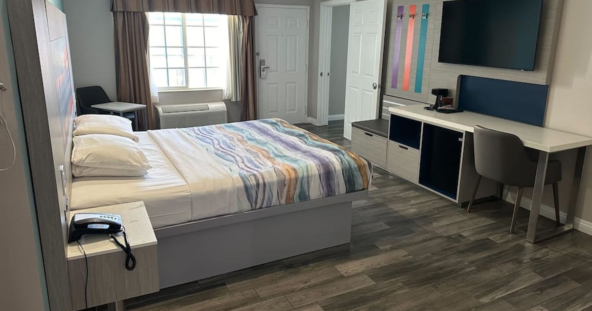 Wave Hotel Manhattan Beach, Manhattan Beach | HotelsCombined