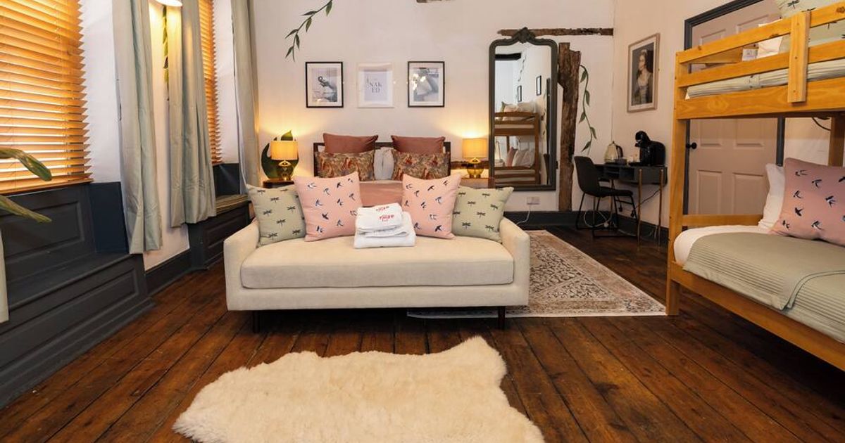 Riize Boutique Hotel Worcester £30. Worcester Hotel Deals & Reviews - KAYAK