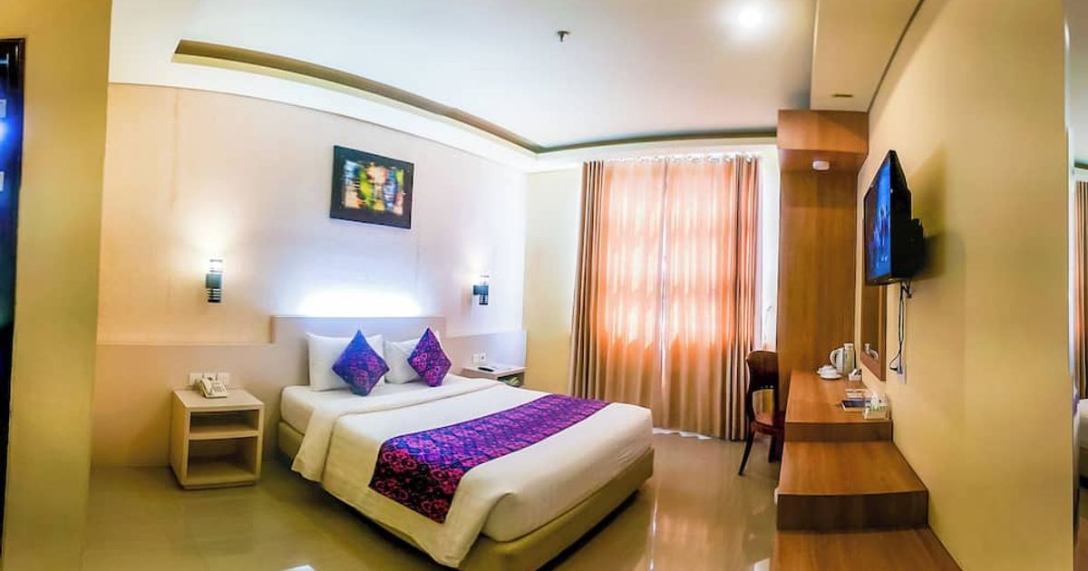 Grand Madani Hotel from $14. Mataram Hotel Deals & Reviews - KAYAK