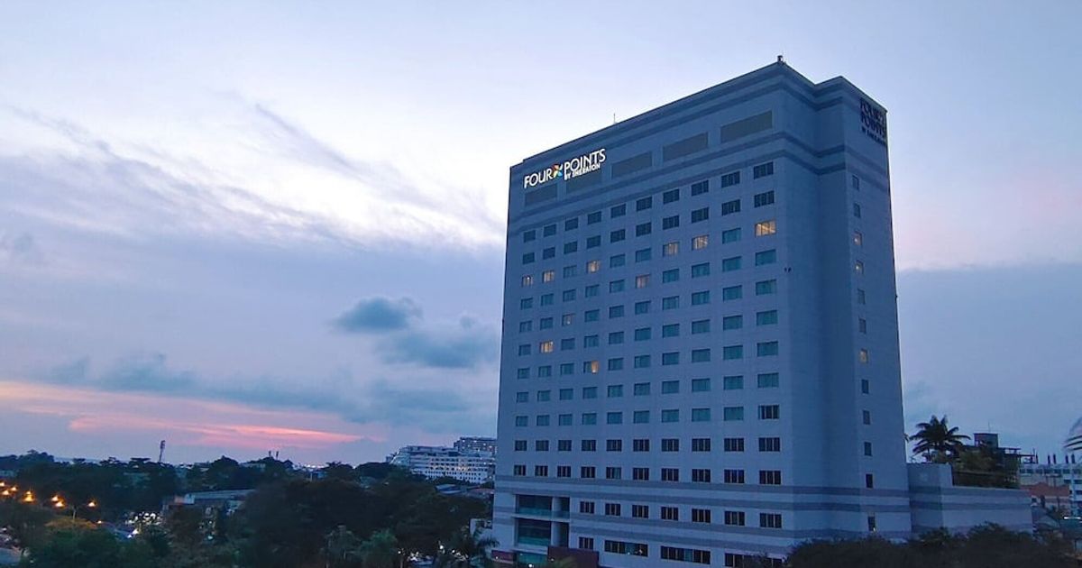 Four Points by Sheraton Batam £53. Batam Hotel Deals & Reviews - KAYAK