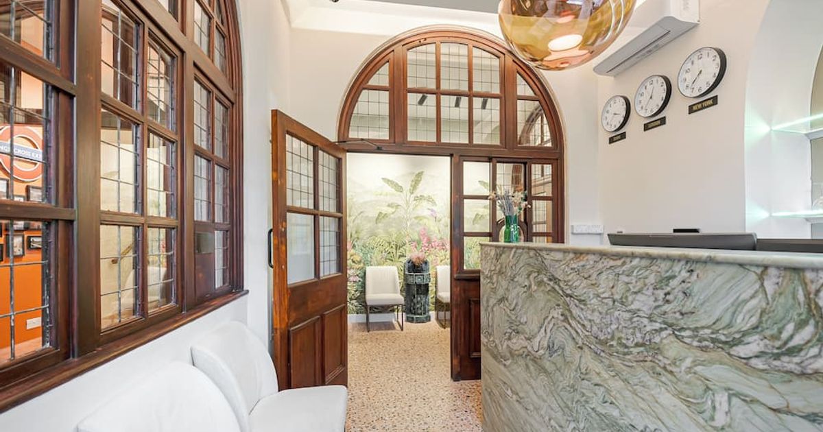 King's Cross Express Inn £53. London Hotel Deals & Reviews - KAYAK