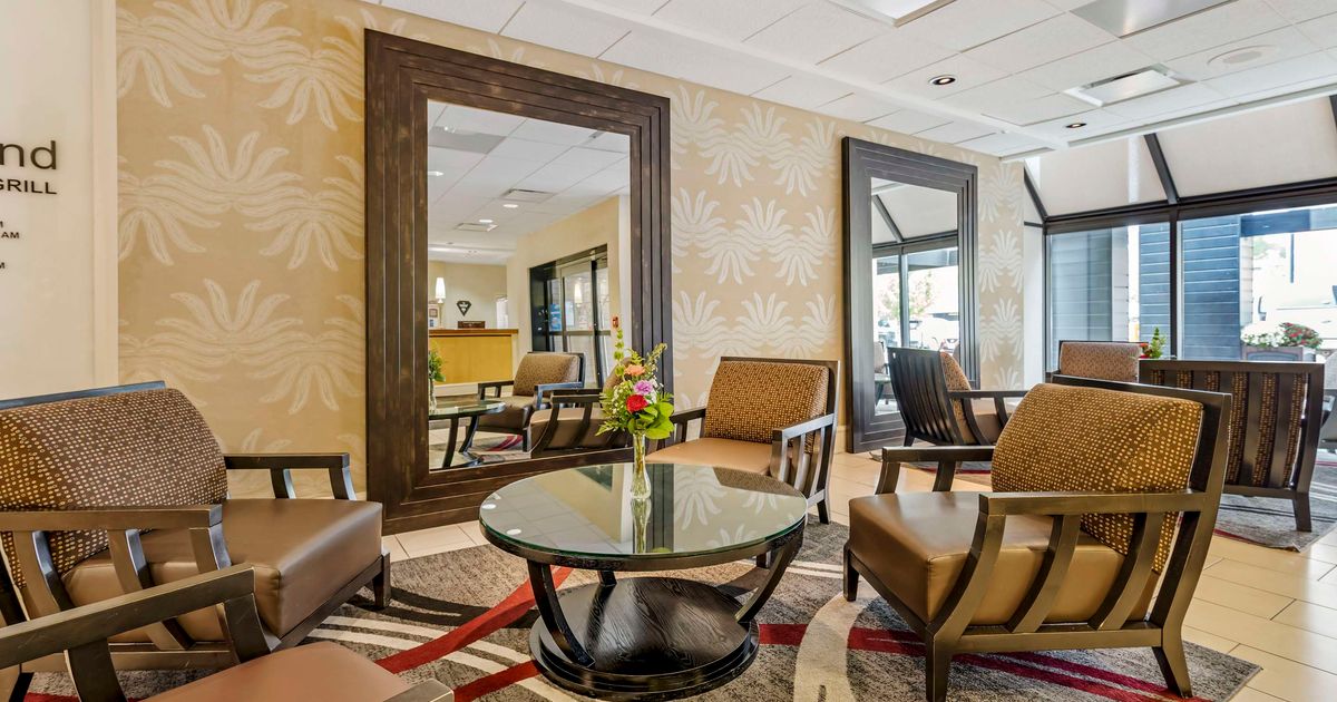 Best Western Plus InnTowner Madison from $92. Madison Hotel Deals ...